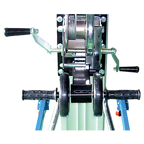 KSF CARGO LIFTER ES550 ES700 ES850 for heavy material lifting!