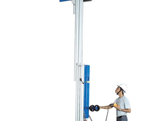 KSF CARGO LIFTER ES550 ES700 ES850 for heavy material lifting!