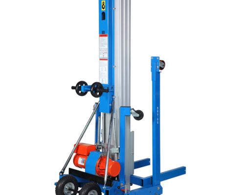 KSF CARGO LIFTER ES550 ES700 ES850 for heavy material lifting!