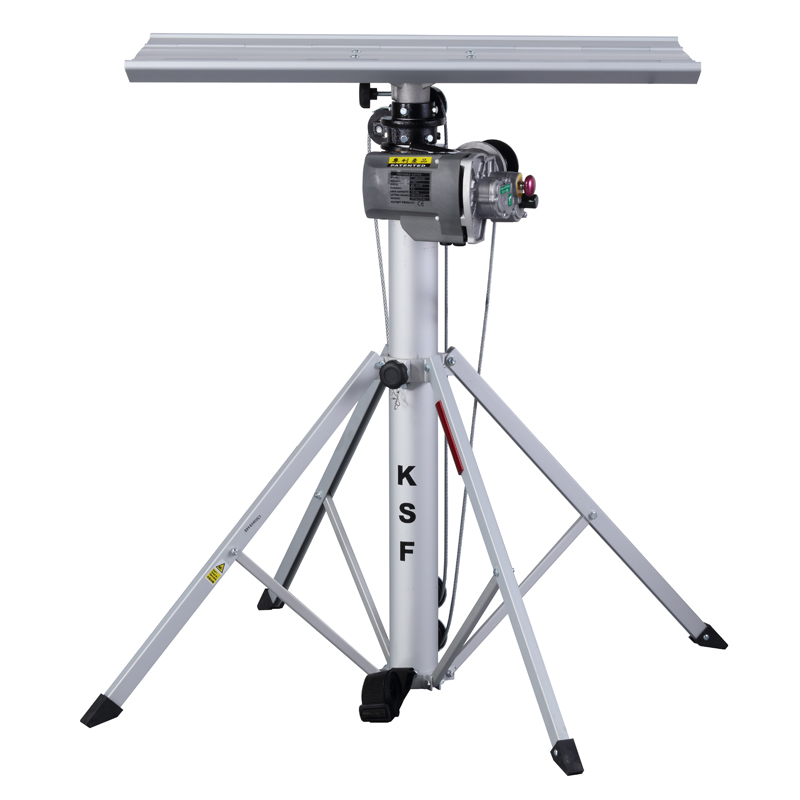 Portable Lifters for Construction & Glass Installation – CM340, CM520 ...