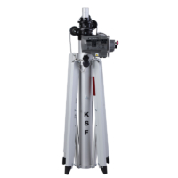 Portable Lifters for Construction & Glass Installation – CM340, CM520 ...