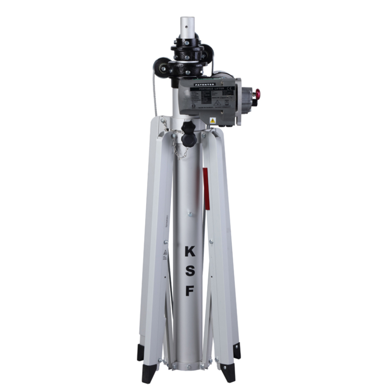 Portable Lifters for Construction & Glass Installation – CM340, CM520 ...