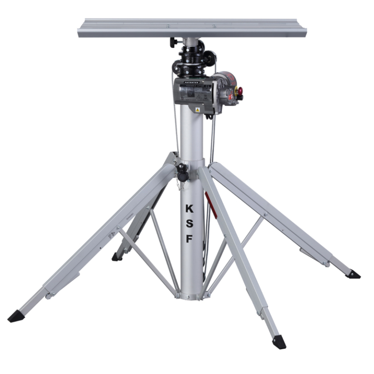 Portable Lifters for Construction & Glass Installation – CM340, CM520 ...