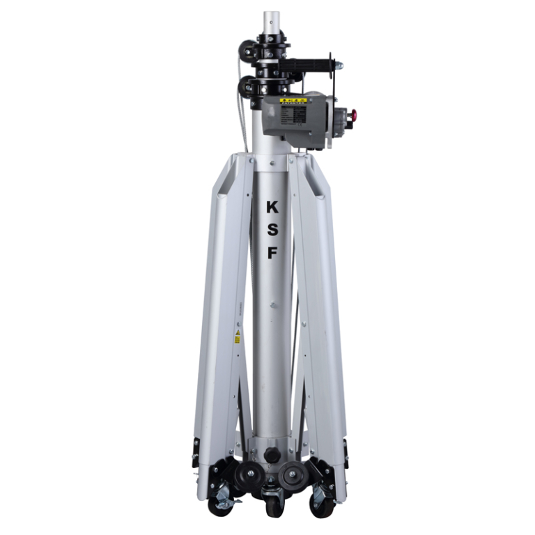 Portable Lifters for Construction & Glass Installation – CM340, CM520 ...